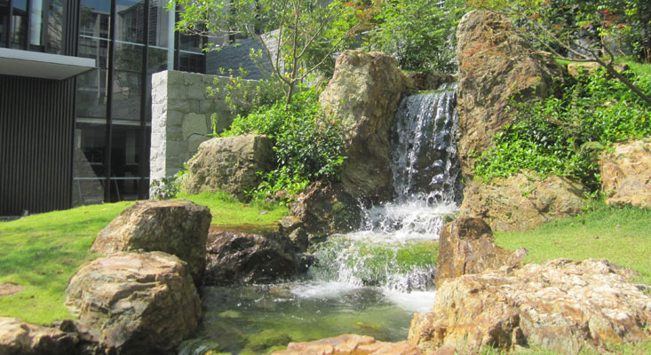 Bio-Ponds : Hitachi Aqua-Tech Engineering Pte Ltd