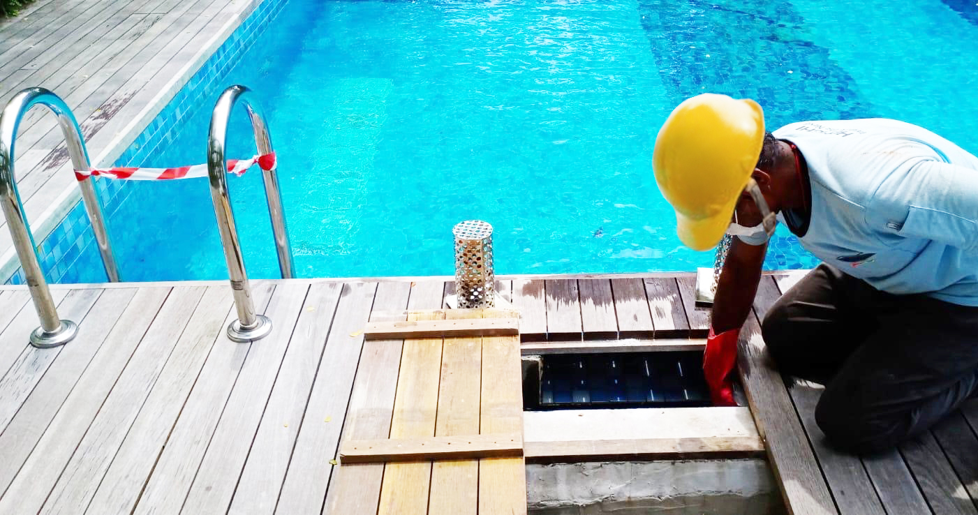 Lifestyle Division: Maintenance : Hitachi Aqua-Tech Engineering Pte Ltd