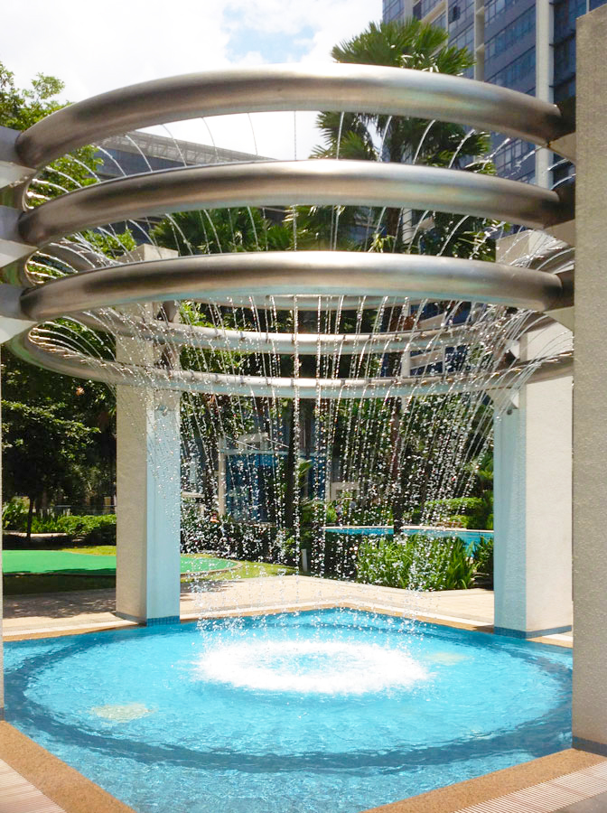 Water Playgrounds : Hitachi Aqua-Tech Engineering Pte Ltd